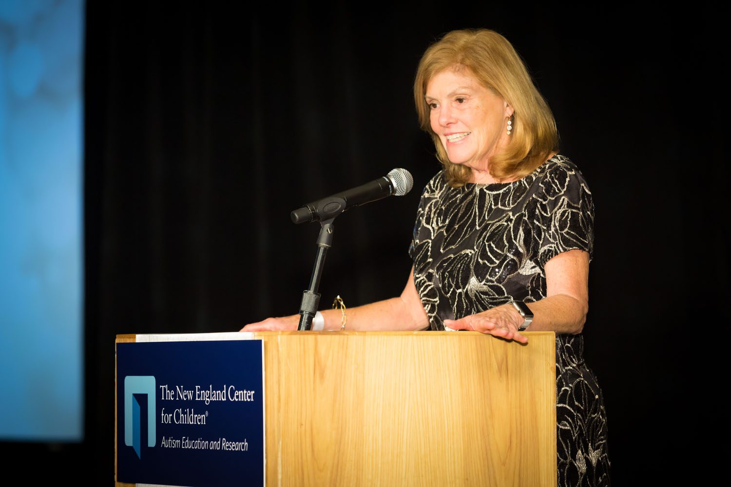 Katherine Foster honored for Inspirational Leadership - The Mohammed ...